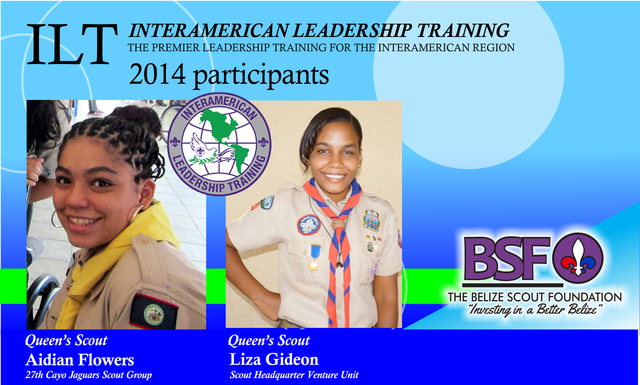 Interamerican Leadership Training Course (ILT) – Belize Scout ...