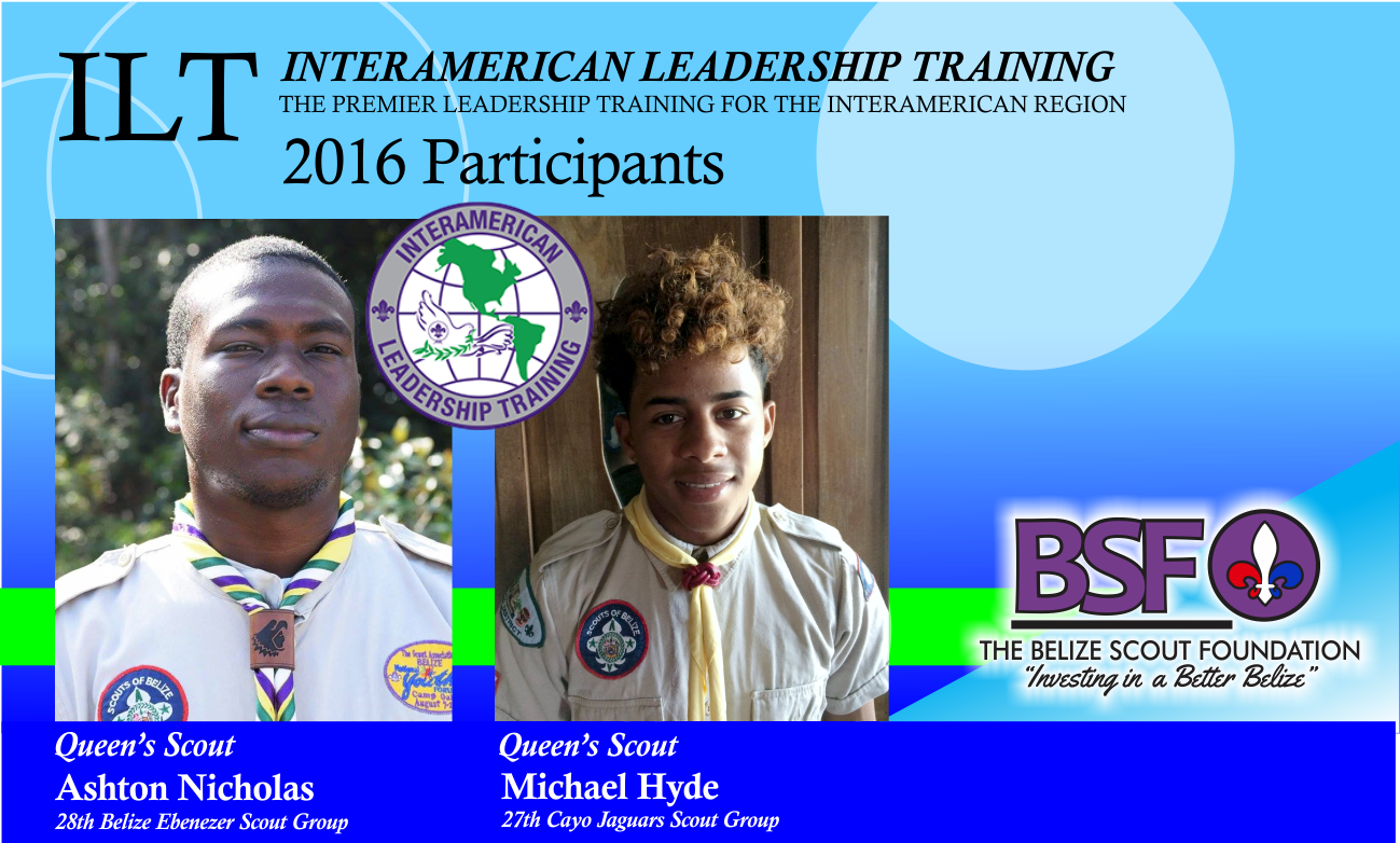 Interamerican Leadership Training Course (ILT) – Belize Scout ...