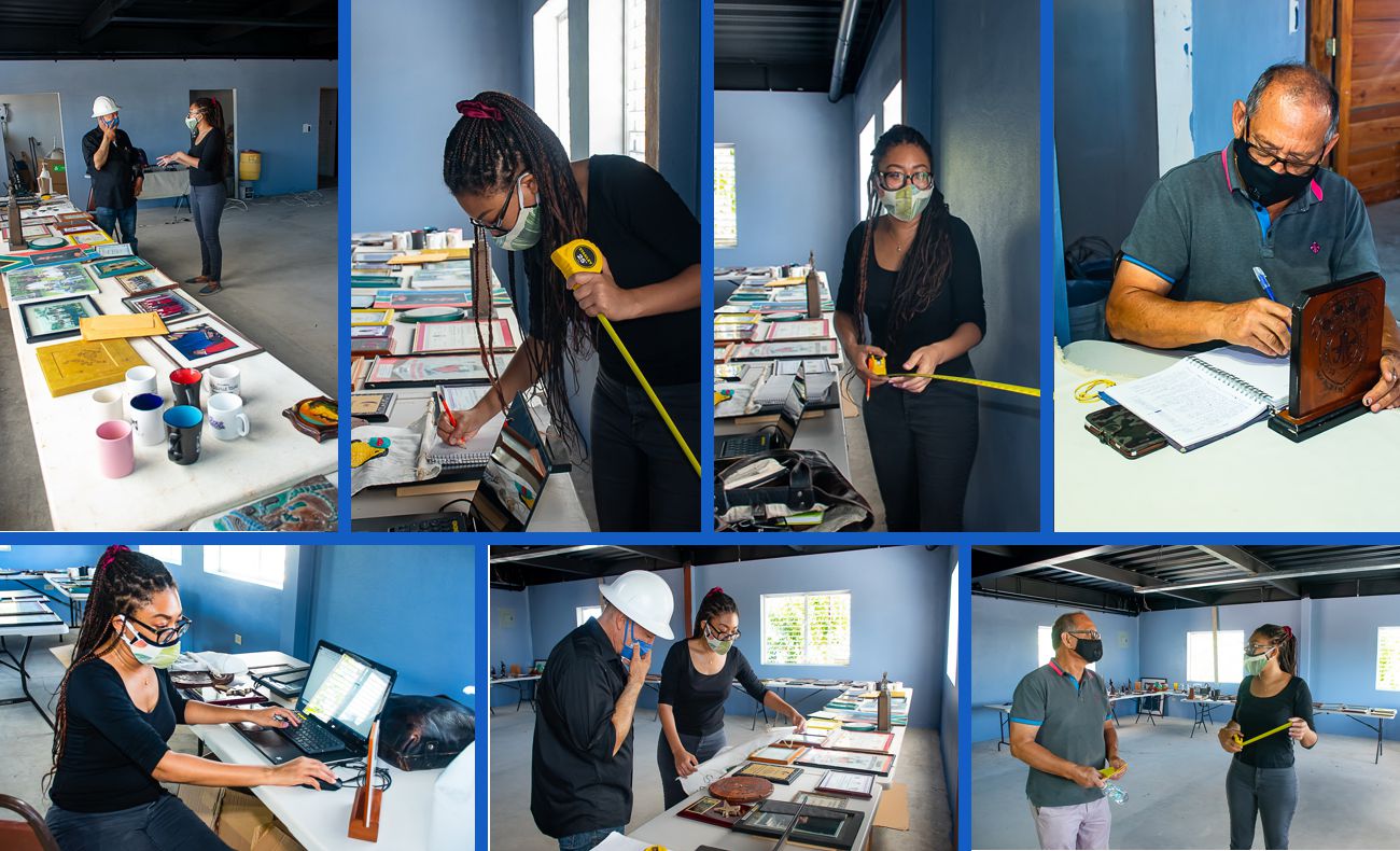 Sir Colville N. Young Museum Inventory – Belize Scout Foundation – News