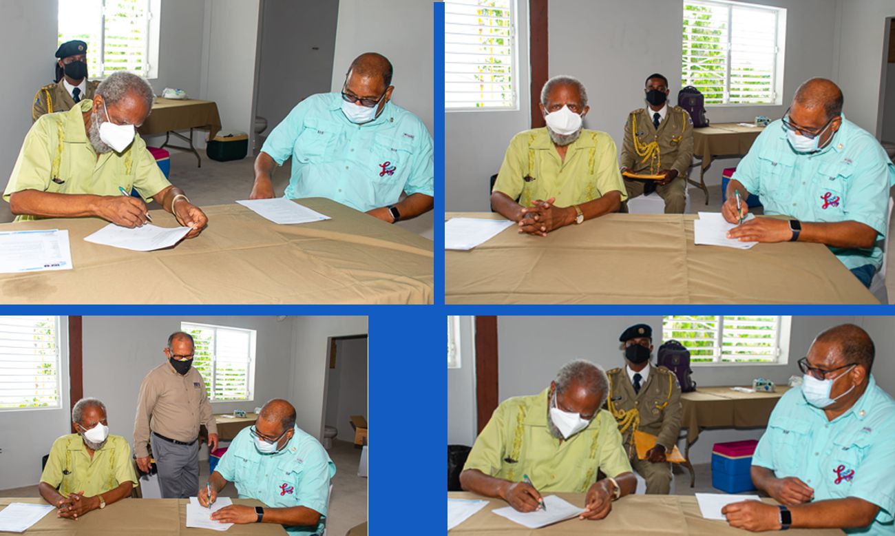 The Sir Colville N. Young Museum – Belize Scout Foundation – News