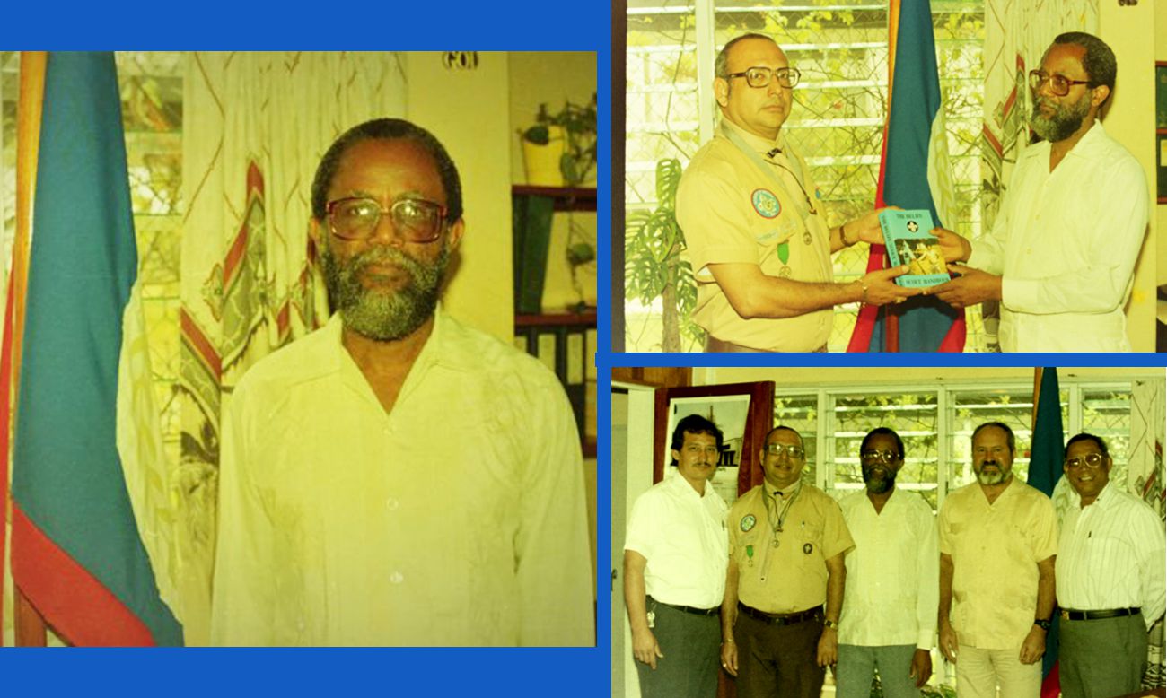 Historical facts in Scouting – Belize Scout Foundation – News