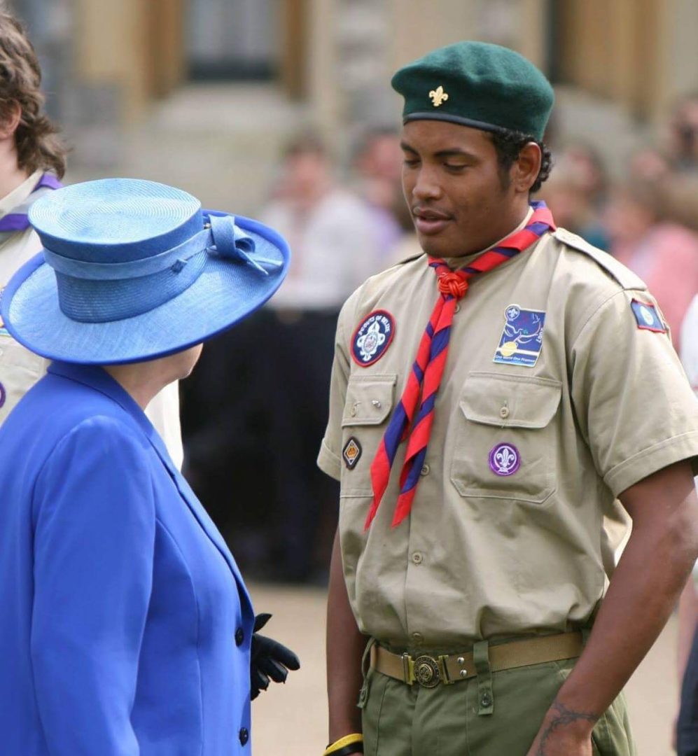 On behalf of the Directors of the Belize Scout Foundation, Chairman Dr ...