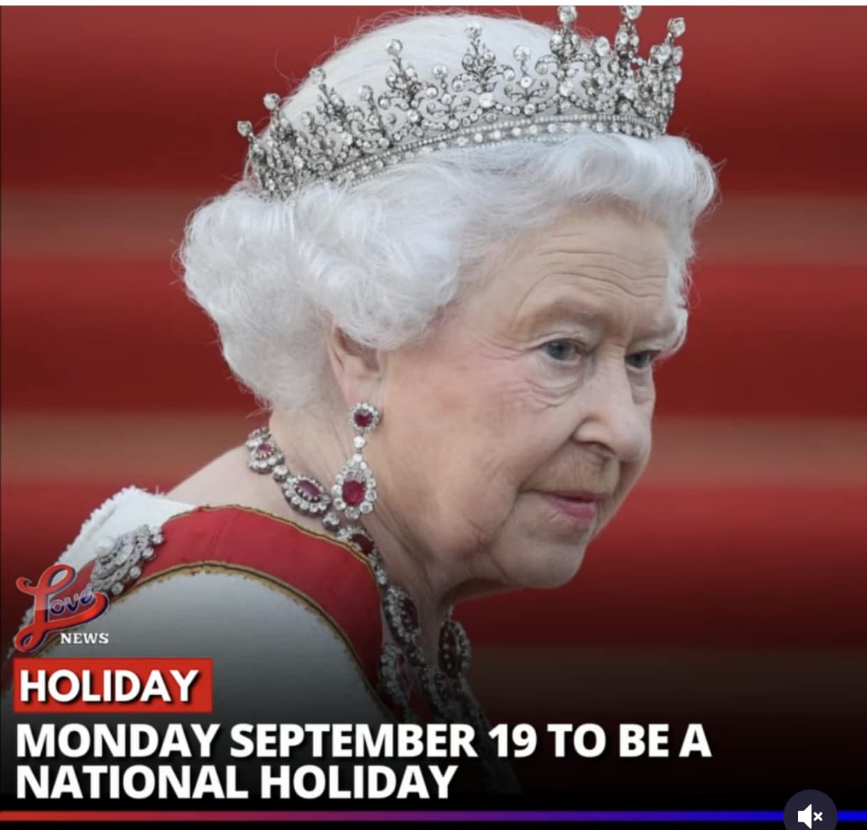 National Holiday in honor to Queen Elizabeth II – Belize Scout ...