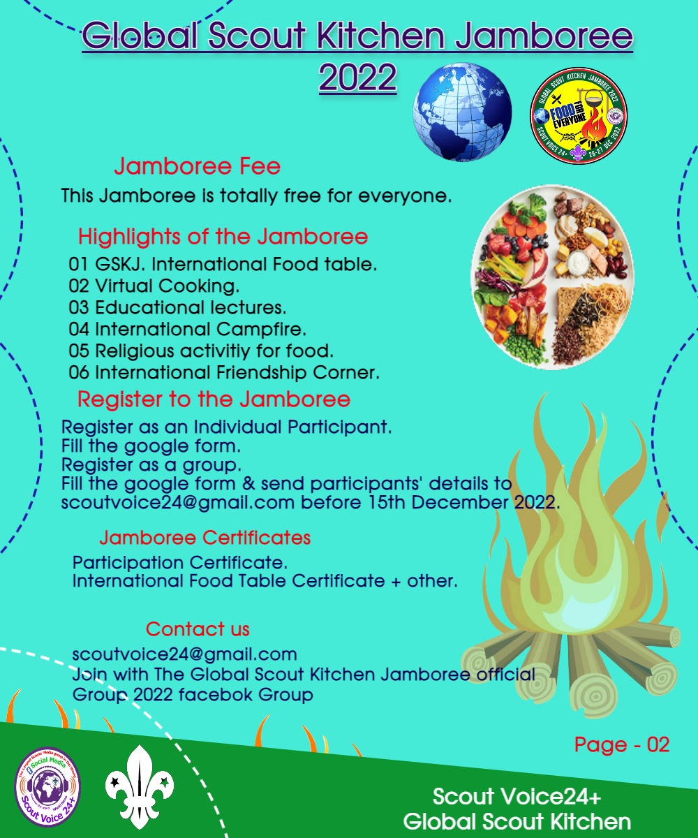the successful Global Scout Bicycle Jamboree – Belize Scout Foundation ...